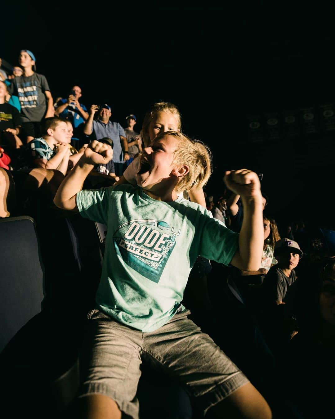 Dude Perfectさんのインスタグラム写真 - (Dude PerfectInstagram)「The Panda-monium ...