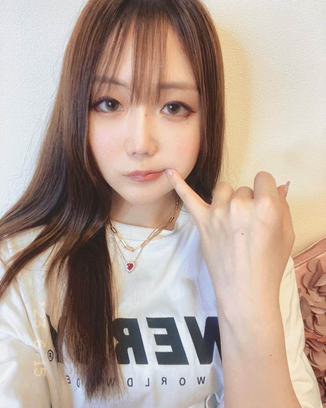 藤田早希さんのインスタグラム写真 藤田早希instagram 「状態良くても、顔が死んでても、 優秀すぎるアプリmeitu🫶🏻🫧 美化