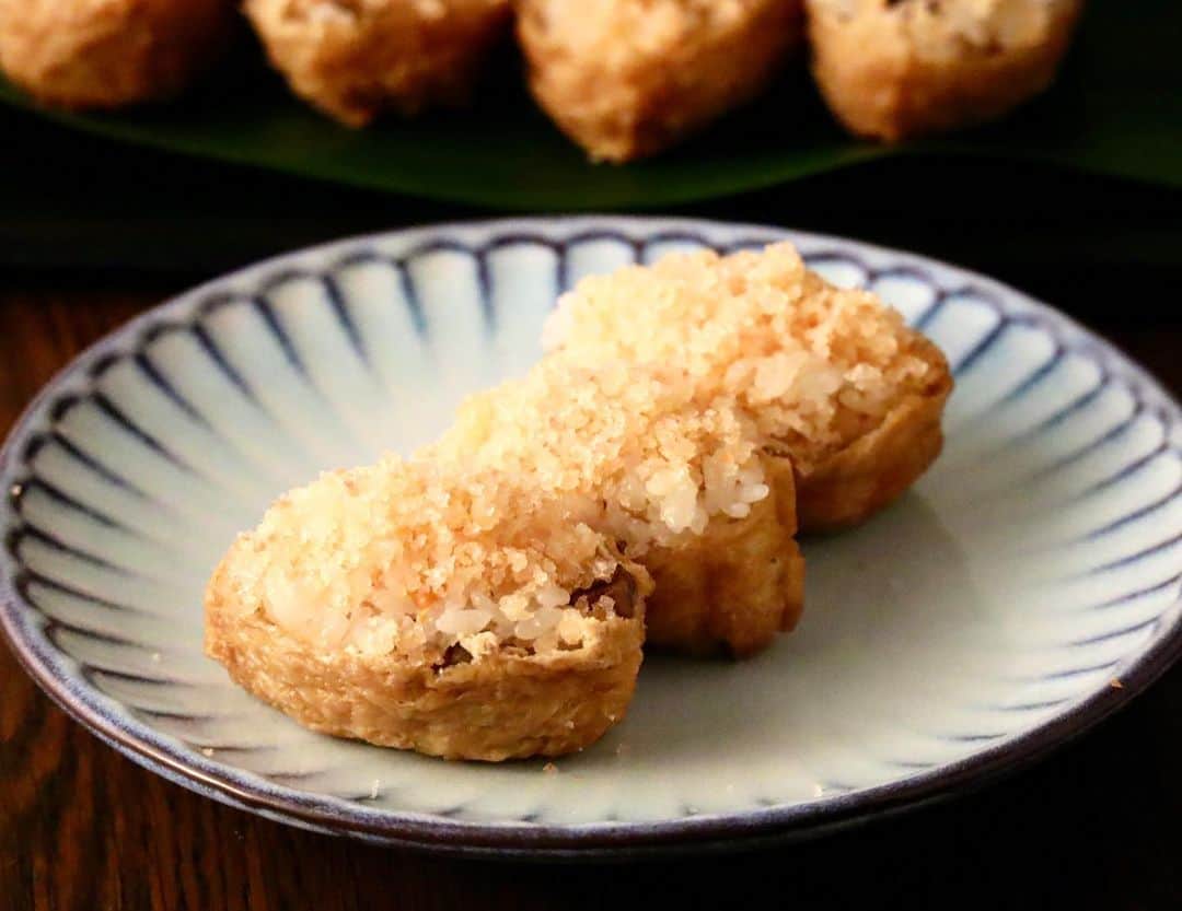 LECT レクトさんのインスタグラム写真 - (LECT レクトInstagram)「6/15 NEW OPEN . 本日1階銘店エリアにて「狐尾」がOPEN！広島市内初出店のいなり寿司が ...