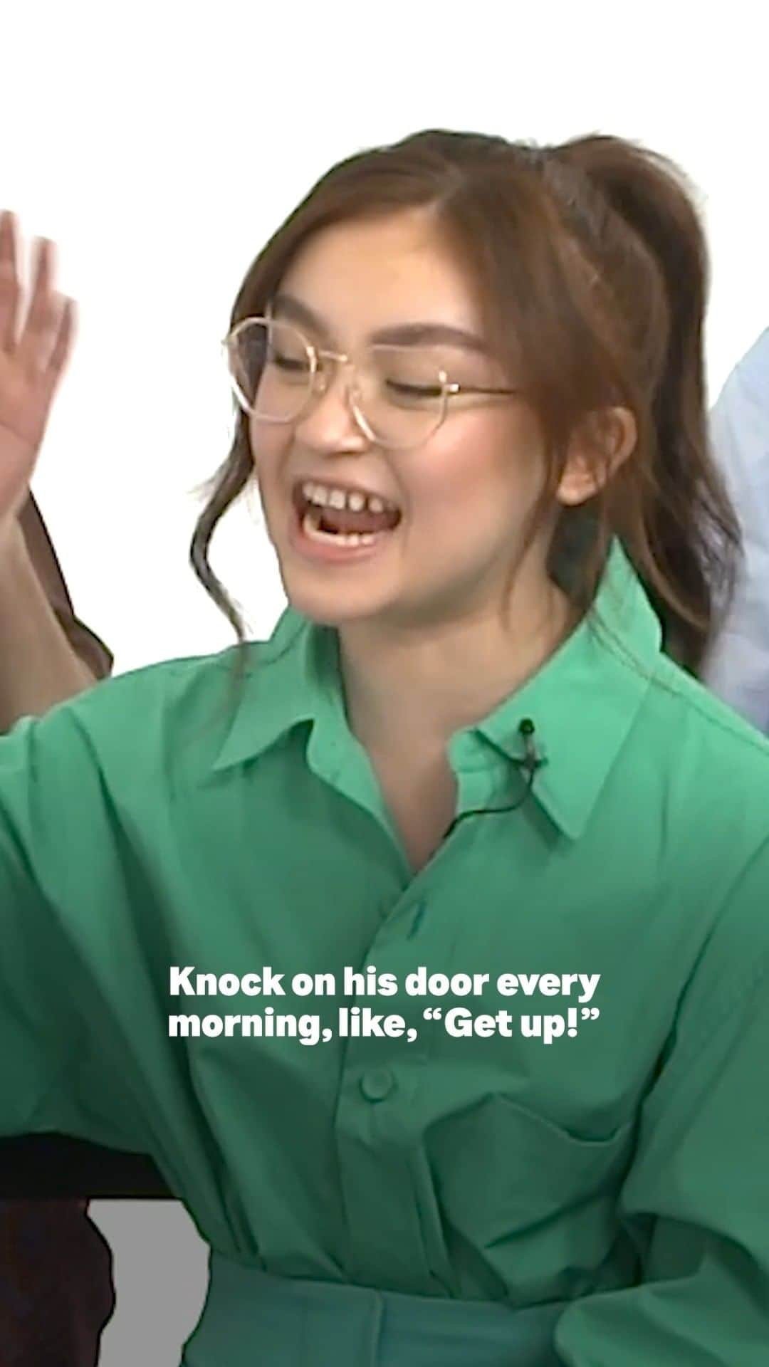 MTVさんのインスタグラム動画 - (MTVInstagram)「Tell the @xokittynetflix van that @sangheonleesh is running ...