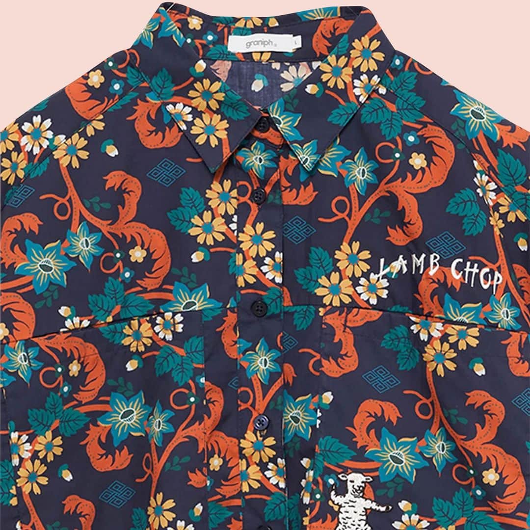 グラニフ graniphさんのインスタグラム写真 - (グラニフ graniphInstagram)「気になる商品は画像をタップ ️ アチ ...