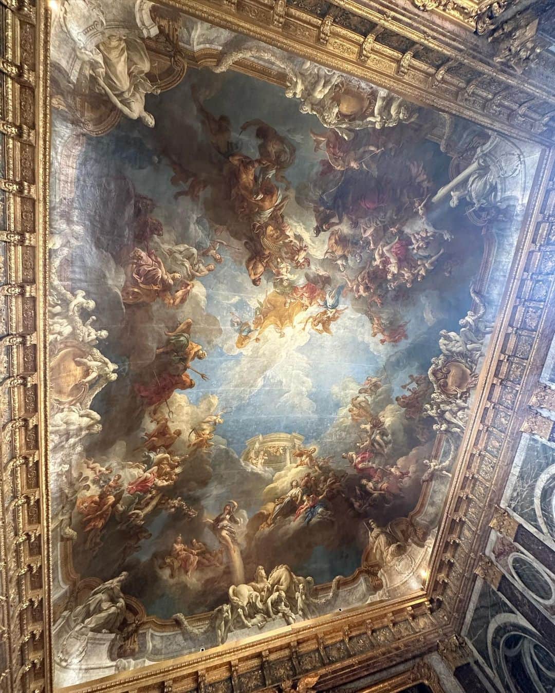 COCOさんのインスタグラム写真 - (COCOInstagram)「France Paris 🇫🇷 #palaceofversailles ...