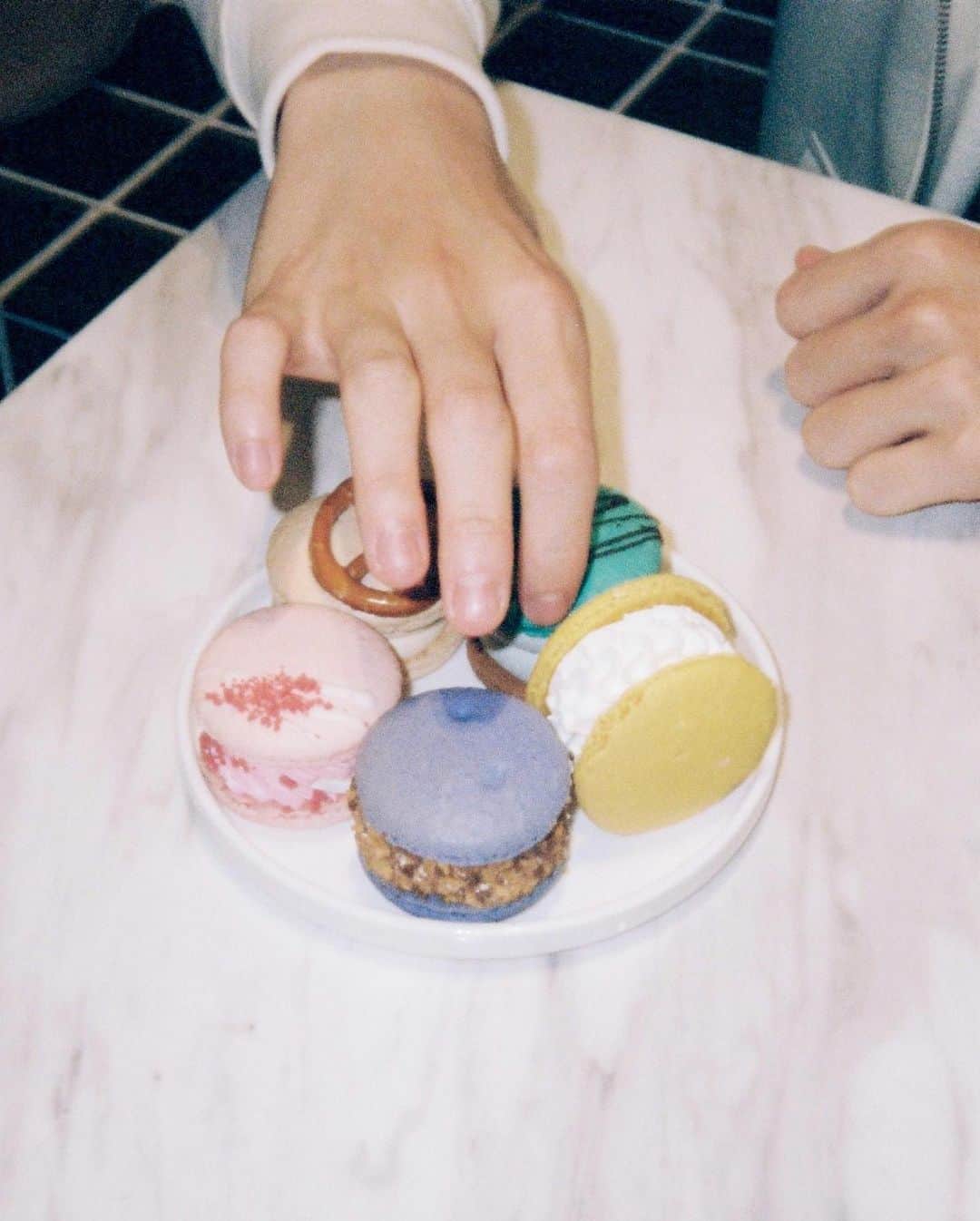 PARCOさんのインスタグラム写真 - (PARCOInstagram)「山下幸輝｜MACAPRESSO／mimi33 @qpitdef @macapresso 韓国発祥のスイーツ“太っちょ ...