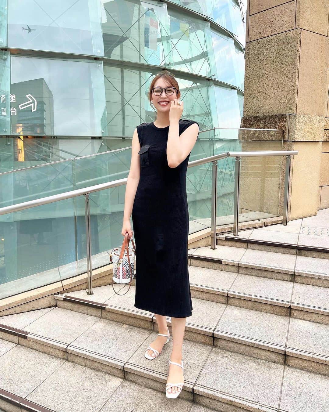 高階亜理沙さんのインスタグラム写真 - (高階亜理沙Instagram)「🧜‍♀️ 伊勢丹のポップアップでGETした @toryburch の ...