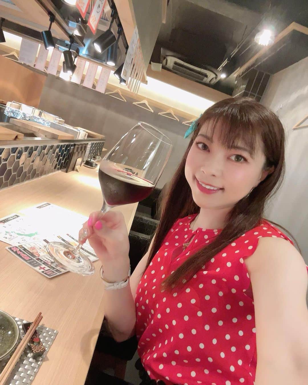 DJ MIYAさんのインスタグラム写真 - (DJ MIYAInstagram)「やっほ🌺昨日の那覇でのdinnerだよ♡ 沖縄初の囲炉裏 ...