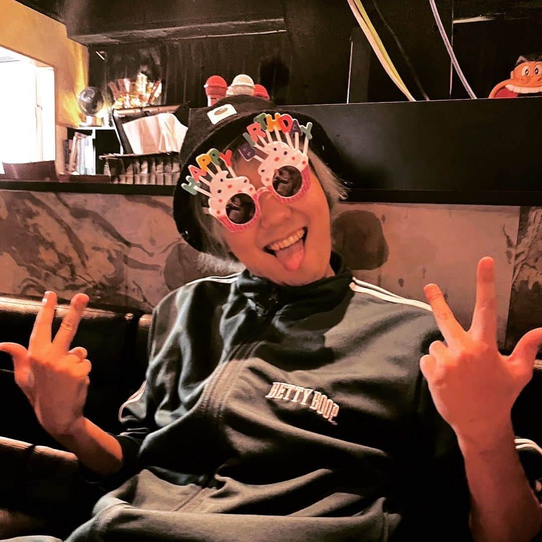 チバニャンさんのインスタグラム写真 - (チバニャンInstagram)「ナイスな29歳のスタートだぜ」6月15日 19時24分 ...