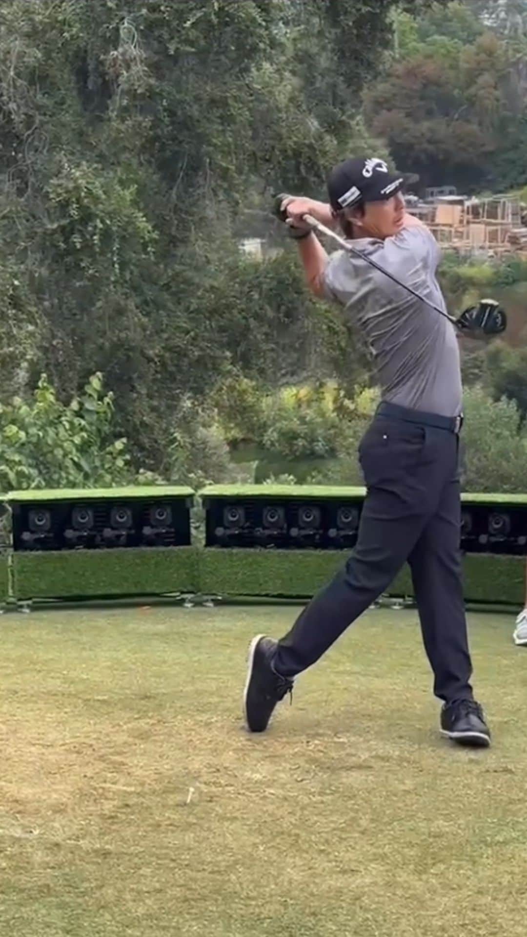 キャロウェイゴルフ（Callaway Golf）さんのインスタグラム動画 - (キャロウェイゴルフ（Callaway Golf ...