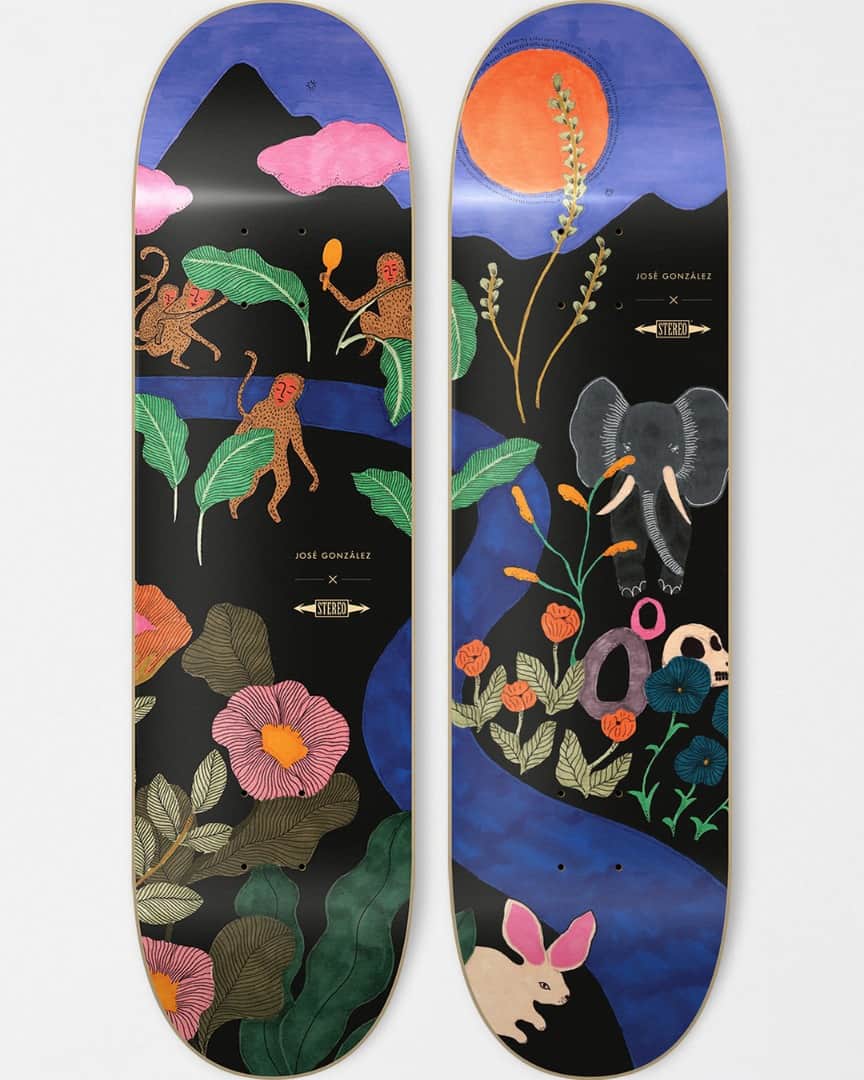 ホセ・ゴンザレスさんのインスタグラム写真 - (ホセ・ゴンザレスInstagram)「Skaters! I’m super excited ...