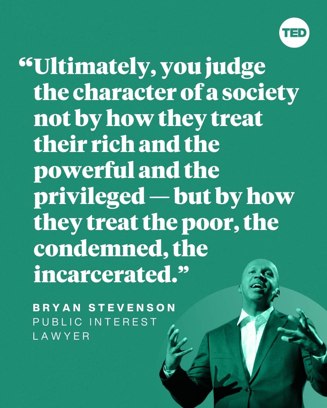 TED Talksさんのインスタグラム写真 - (TED TalksInstagram)「How can we improve our ...