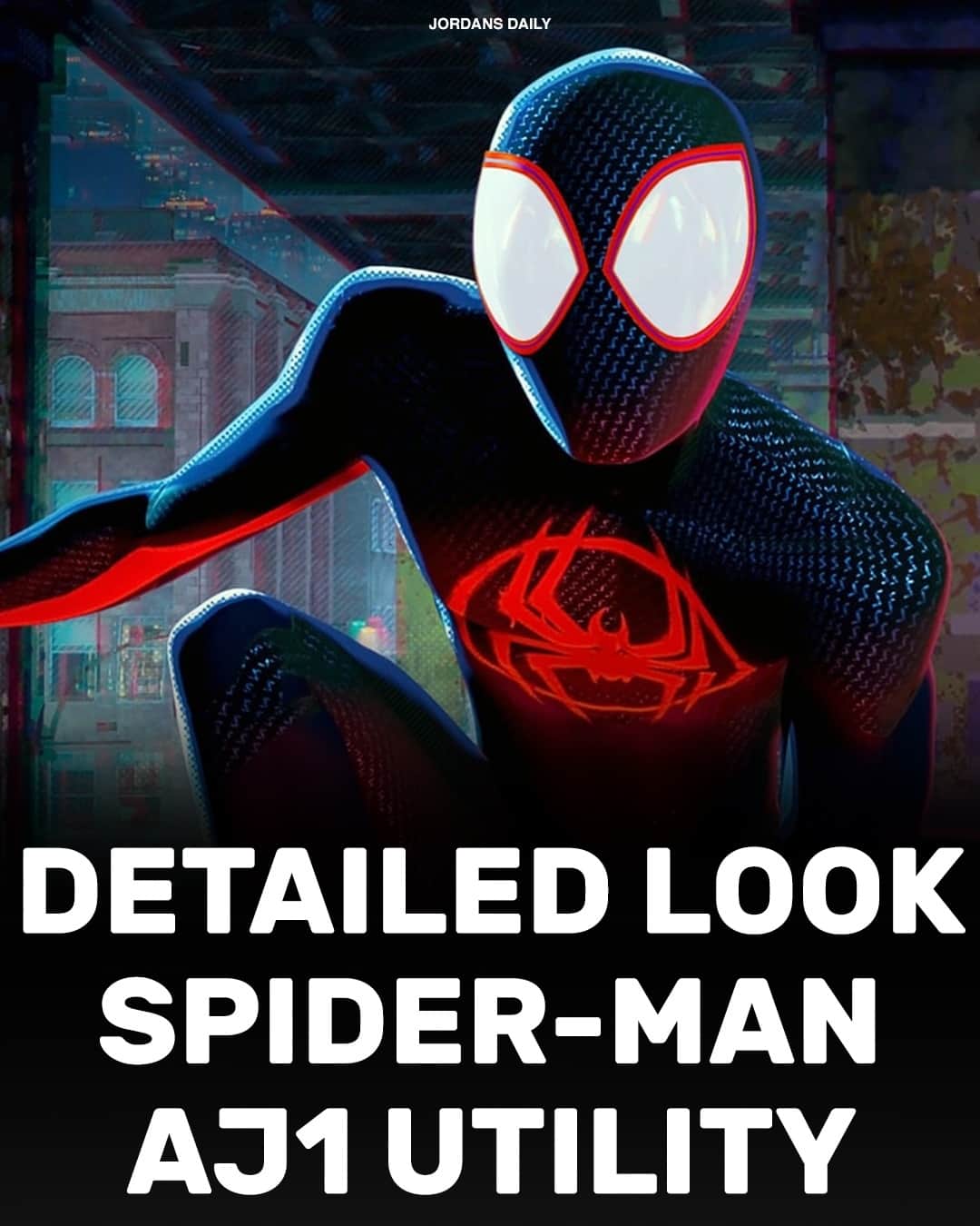 Sneaker News x Jordans Dailyさんのインスタグラム写真 - (Sneaker News x Jordans DailyInstagram)「Detailed look ...