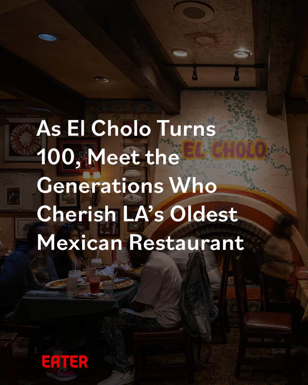 Eater LAさんのインスタグラム写真 - (Eater LAInstagram)「At 7 p.m. on a Friday at the ...