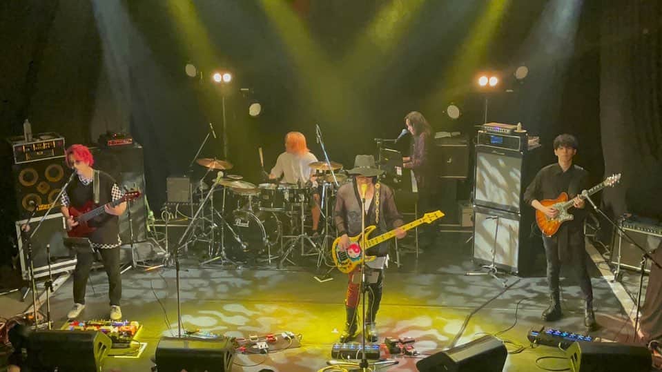 Ikuoさんのインスタグラム写真 - (IkuoInstagram)「PSYCHO DAZE BASS！！ #都啓一 #摩天楼オペラ響 ...