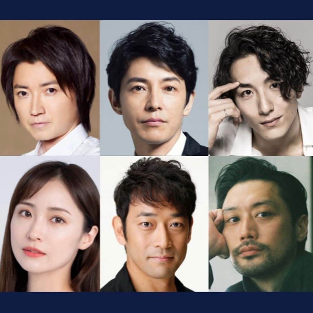 内田朝陽さんのインスタグラム写真 - (内田朝陽Instagram)「舞台「ハリーポッターと呪いの子」2023〜 ドラコ・マルフォイ役を演じ ...
