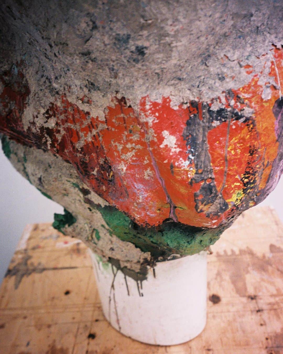 Loeweさんのインスタグラム写真 - (LoeweInstagram)「Captured on the set of I Dreamt of ...