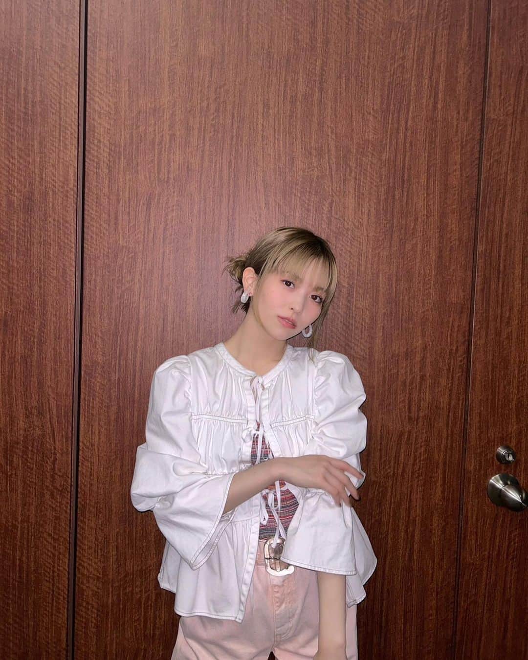 @onefive（ワンファイブ）さんのインスタグラム写真 - (@onefive（ワンファイブ）Instagram)「MOMOです🐻‍ ️🩷 ...