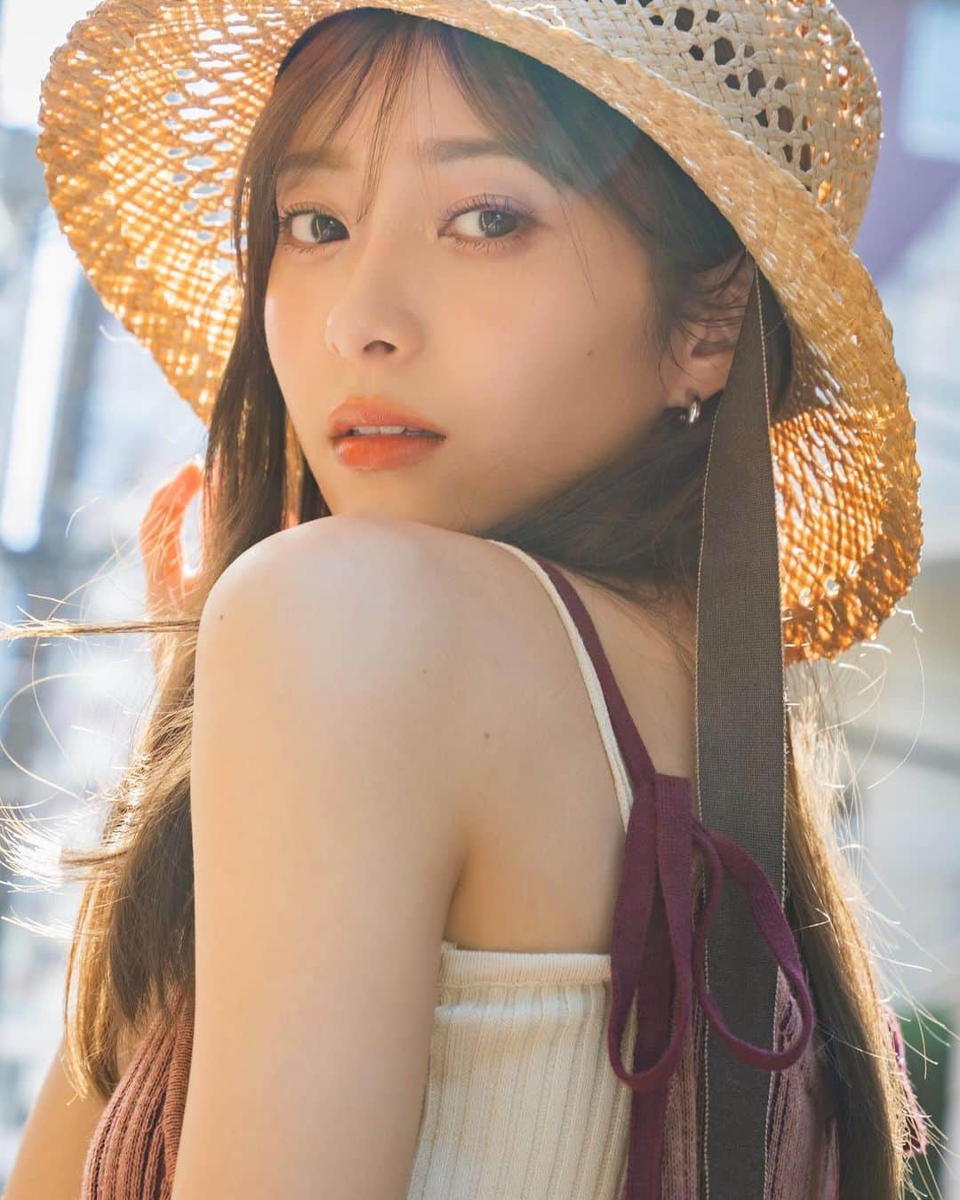 松川星さんのインスタグラム写真 - (松川星Instagram)「夏 👒🎐」6月16日 19時19分 - akarin__rin