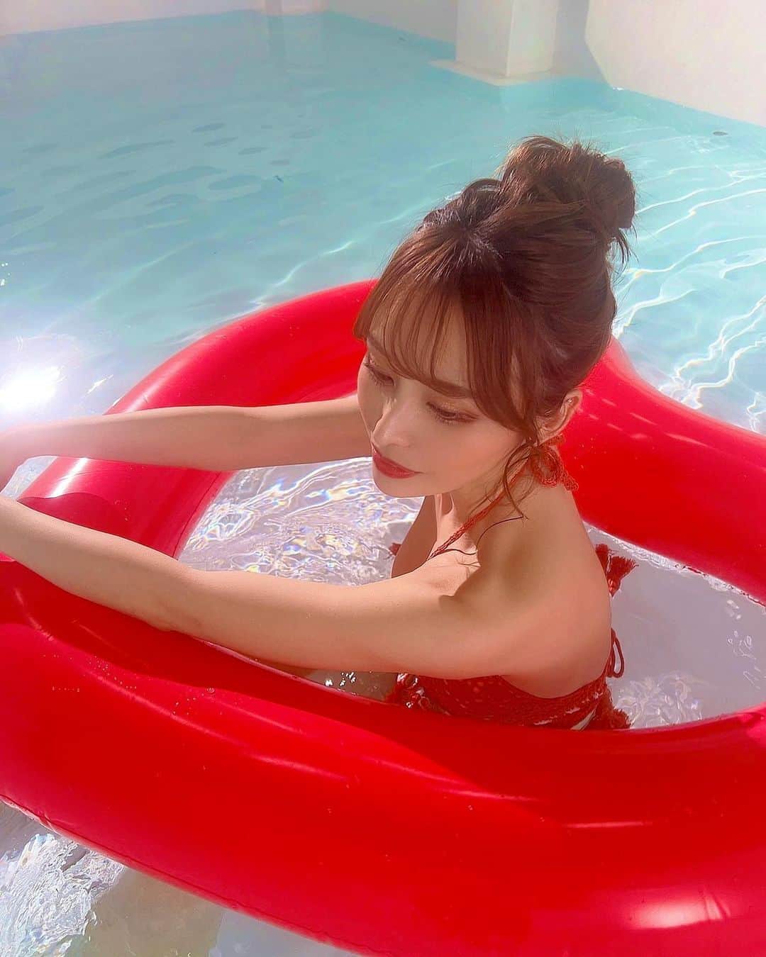 伊藤舞雪さんのインスタグラム写真 伊藤舞雪instagram 「 ️夏が待ち遠しい」6月16日 19時58分 Myk Gram