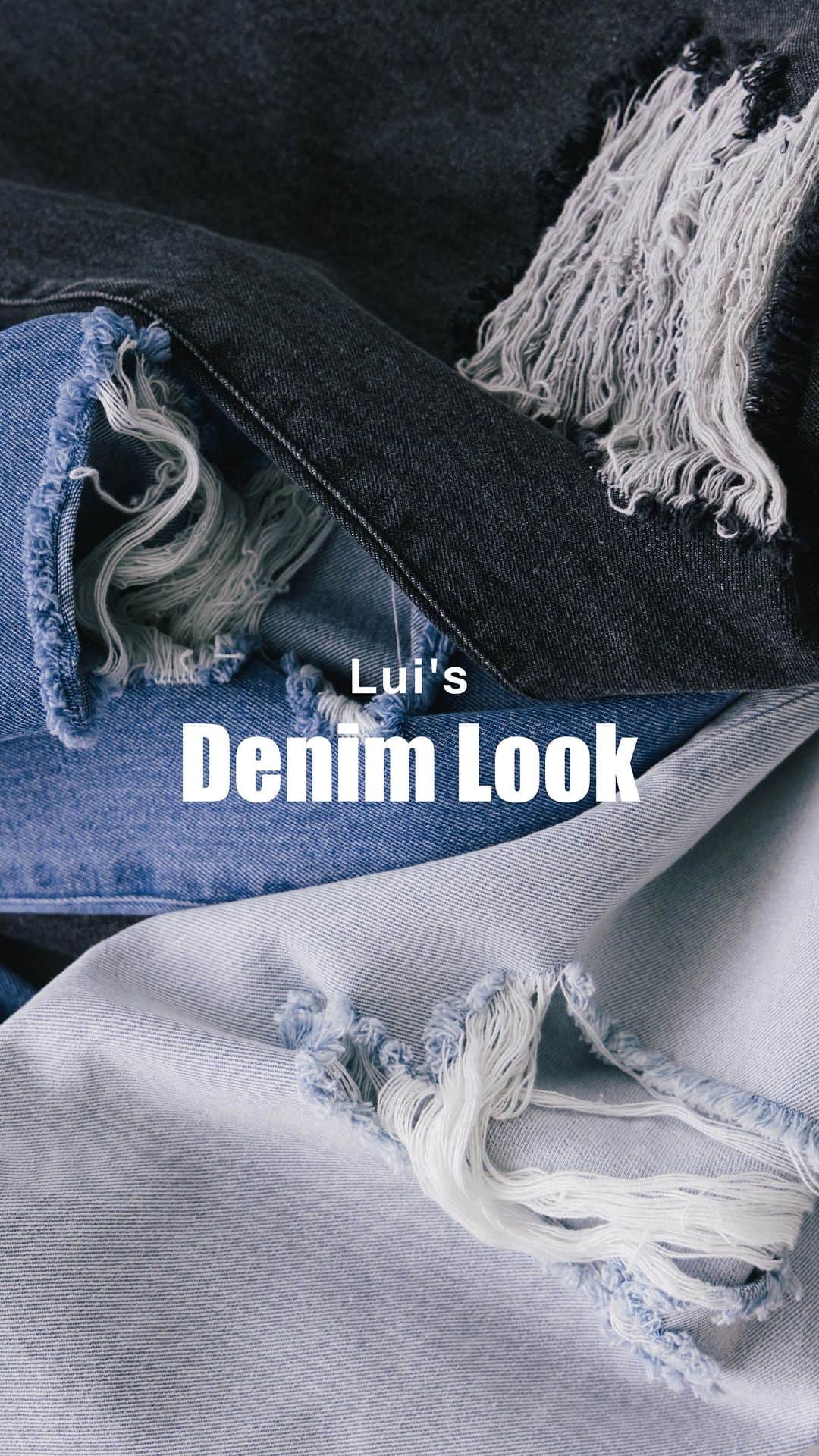 Lui's Lui's official instagramさんのインスタグラム動画 - (Lui's Lui's official ...