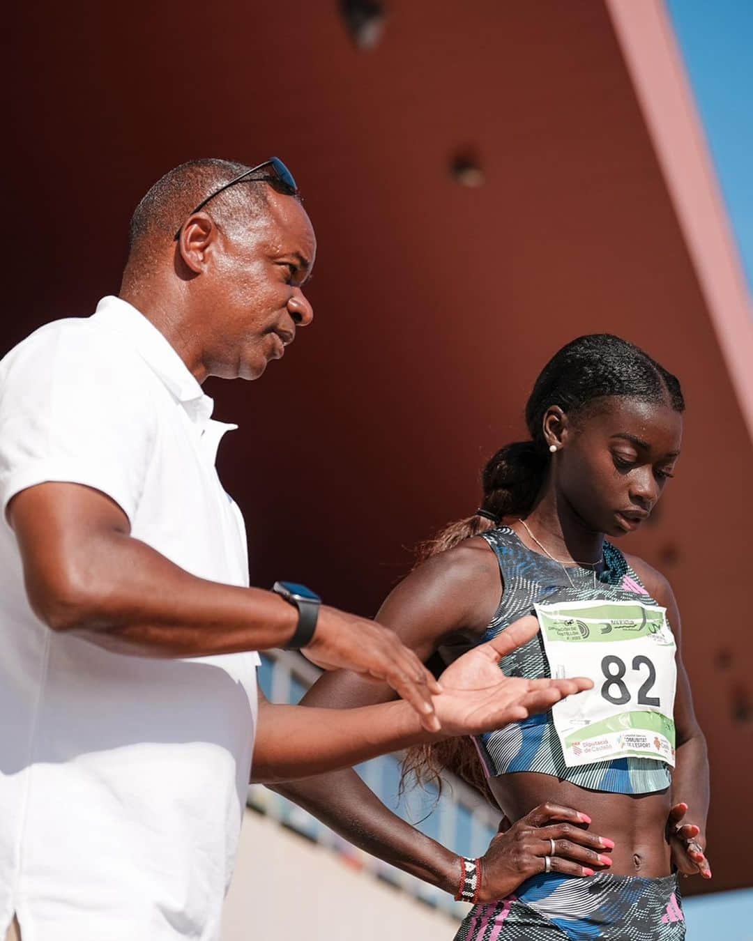 Fatima Diameさんのインスタグラム写真 - (Fatima DiameInstagram)「6.81 SB 📸: @sportmedia.es」6月16日 21時01分 ...