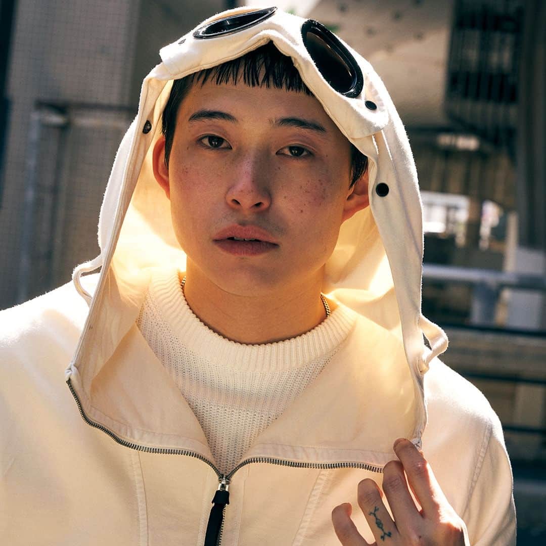 シーピーカンパニーさんのインスタグラム写真 - (シーピーカンパニーInstagram)「Classic utility wear with ...