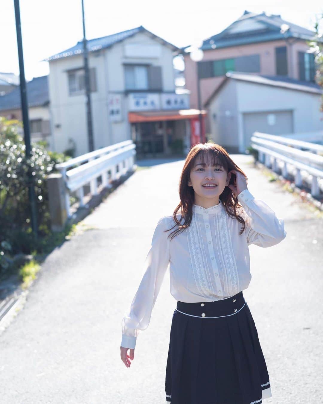 柳瀬さきさんのインスタグラム写真 - (柳瀬さきInstagram)「今日もお疲れ様でしたっ！ グラドル名鑑2023の写真🤭」6月16日 23 ...