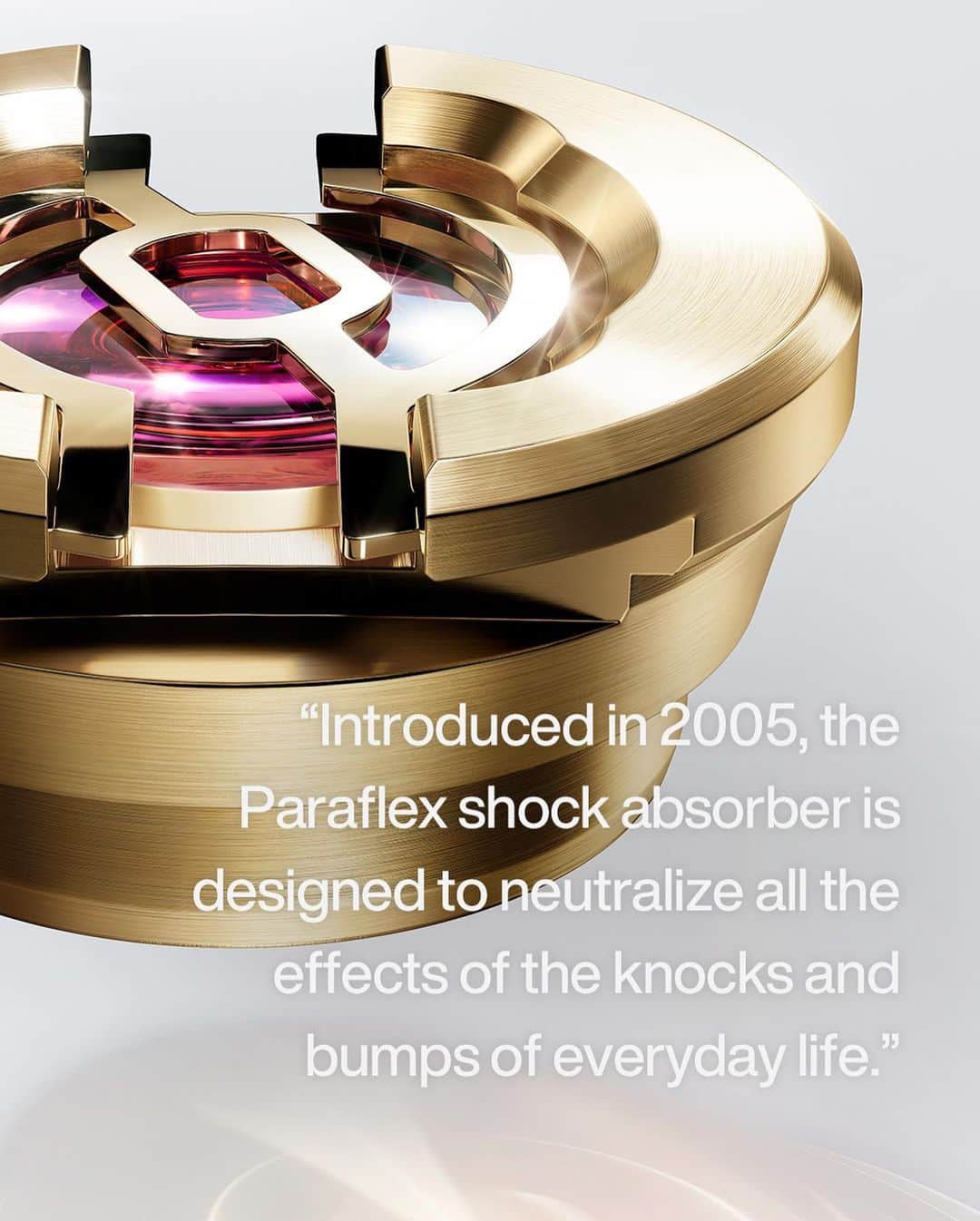 rolexさんのインスタグラム写真 - (rolexInstagram)「Introduced in 2005, the Paraflex ...