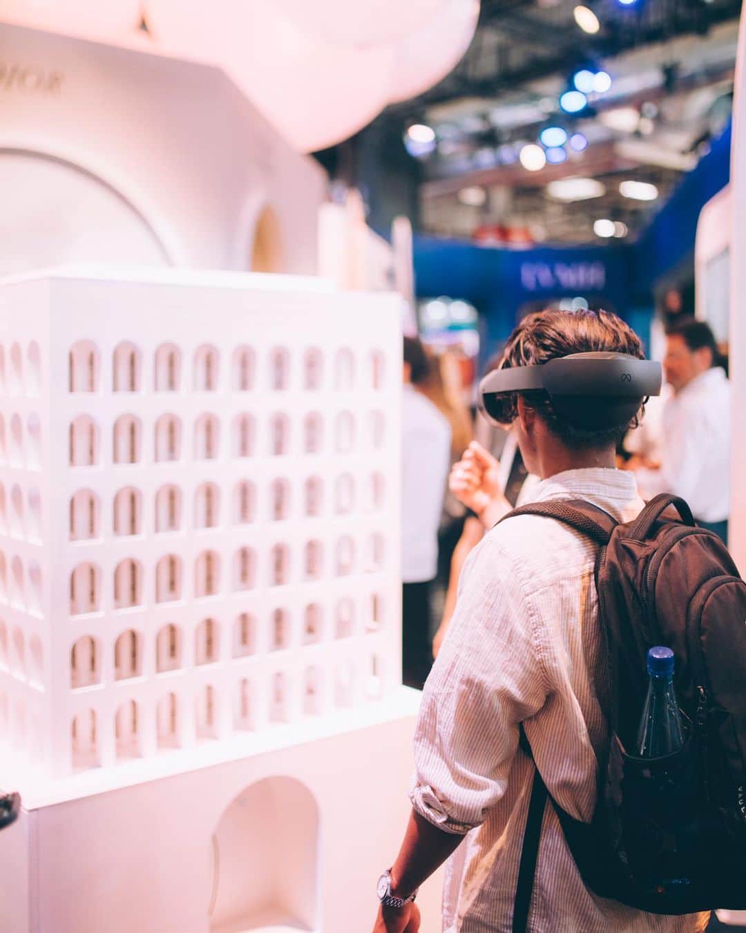 LVMHさんのインスタグラム写真 - (LVMHInstagram)「LVMH at @vivatech – Discover our ...