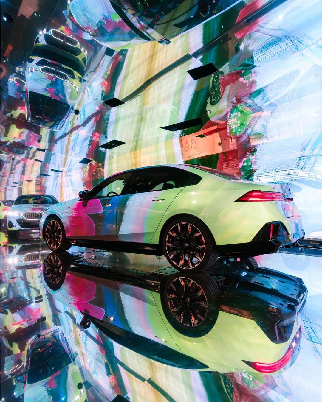 BMWさんのインスタグラム写真 - (BMWInstagram)「When art meets technology. In ...