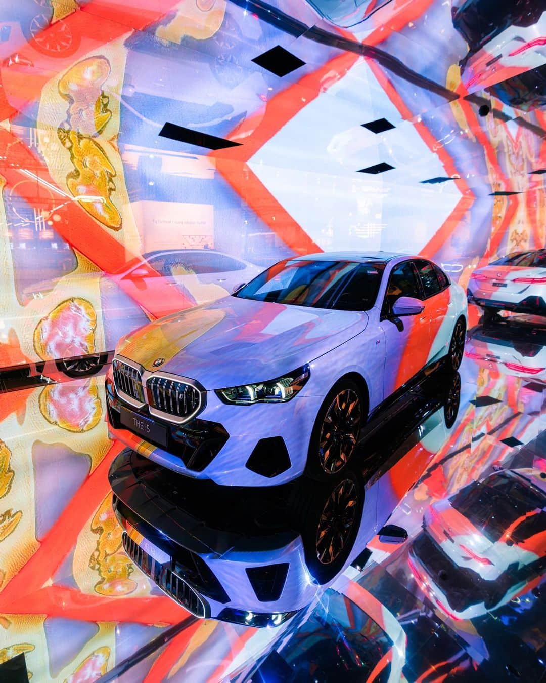BMWさんのインスタグラム写真 - (BMWInstagram)「When art meets technology. In ...