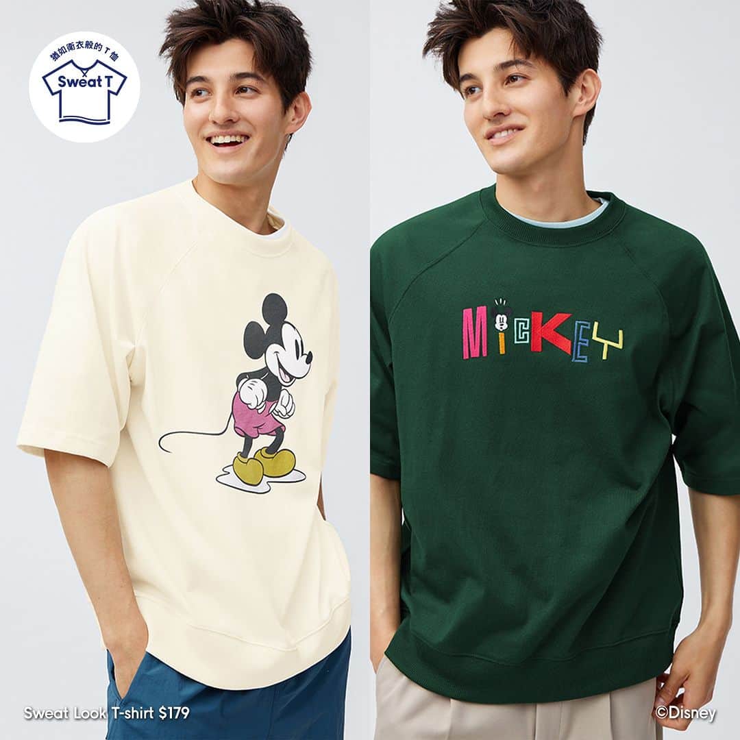 GU Hong Kongさんのインスタグラム写真 - (GU Hong KongInstagram)「【 「Mickey Mouse」特別企劃正式登場！】GU同「Mickey Mouse」特別 ...