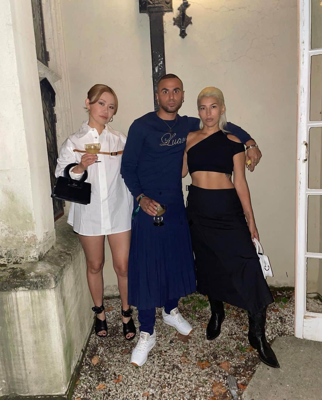 安田直美さんのインスタグラム写真 - (安田直美Instagram)「@saintheron @solangeknowles Small ...