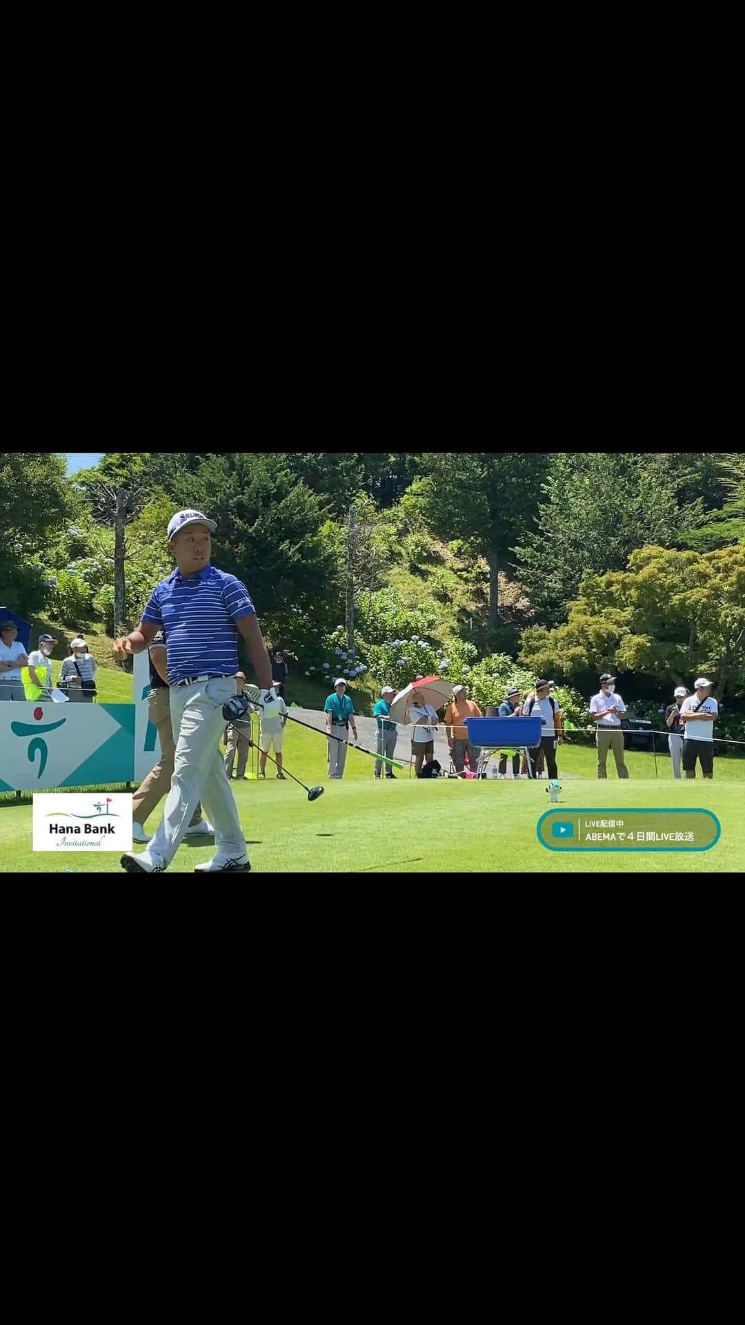 JGTO 男子プロゴルフツアーさんのインスタグラム動画 - ( JGTO 男子プロゴルフツアーInstagram)「韓国プロゴルフ協会（KPGA）と日本ゴルフツアー機構（JGTO）が日本で対決 ...