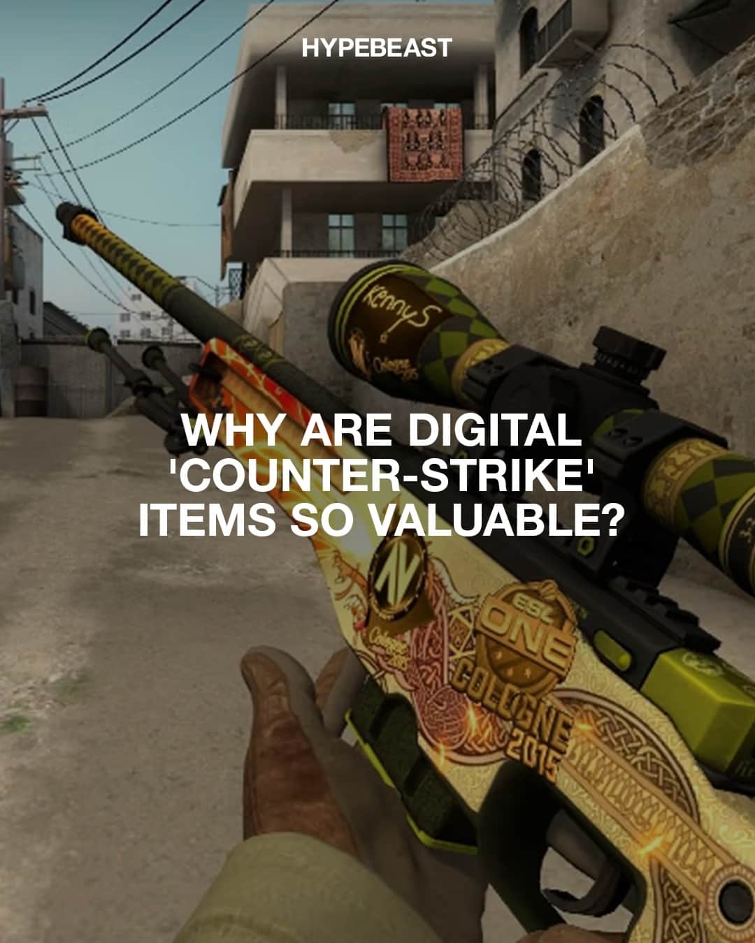 HYPEBEASTさんのインスタグラム写真 - (HYPEBEASTInstagram)「@hypebeastgaming: For ...