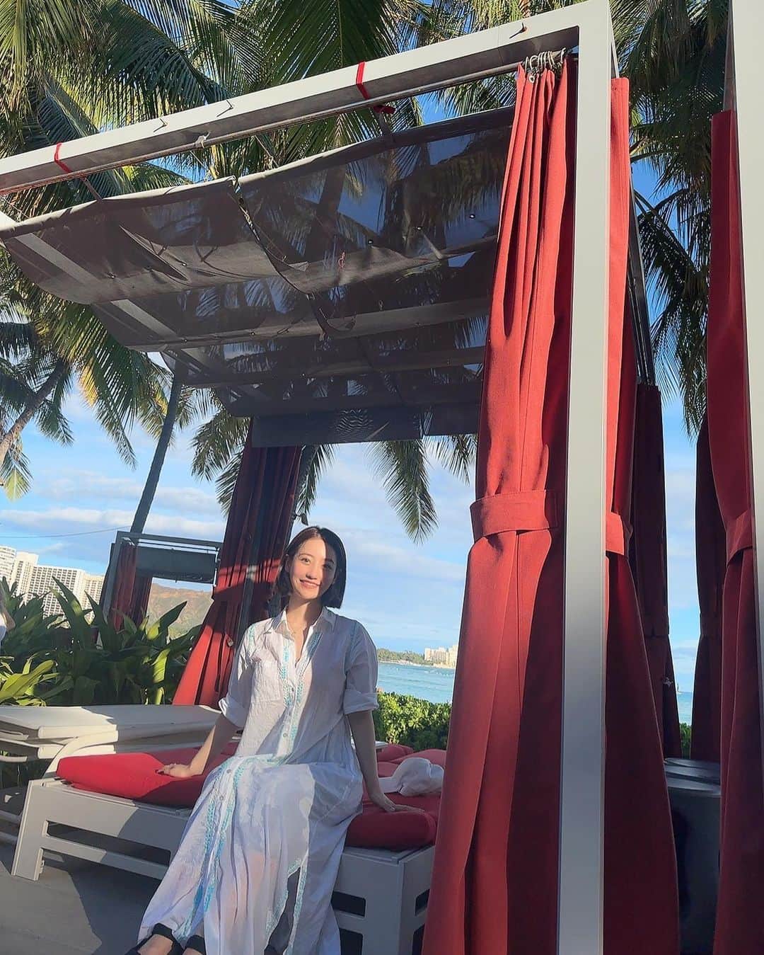 中西悠綺さんのインスタグラム写真 - (中西悠綺Instagram)「今日も1日お疲れ様でした☺️ 大家今天一天也辛苦了~ 週末快樂♡ ...