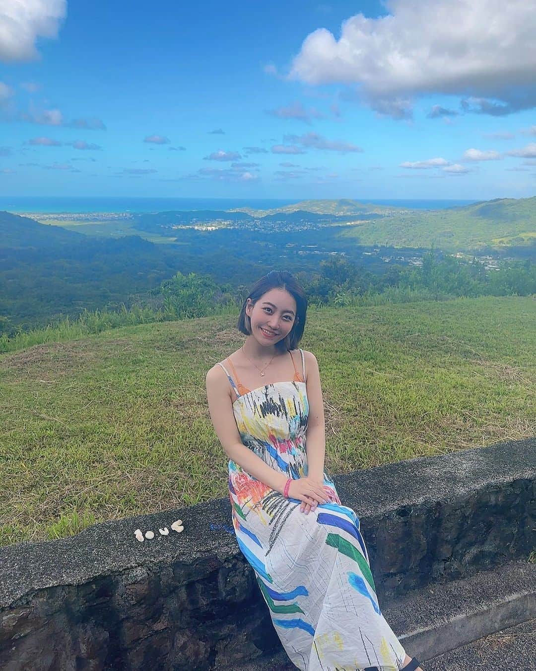 中西悠綺さんのインスタグラム写真 - (中西悠綺Instagram)「今日も1日お疲れ様でした☺️ 大家今天一天也辛苦了~ 週末快樂♡ ...