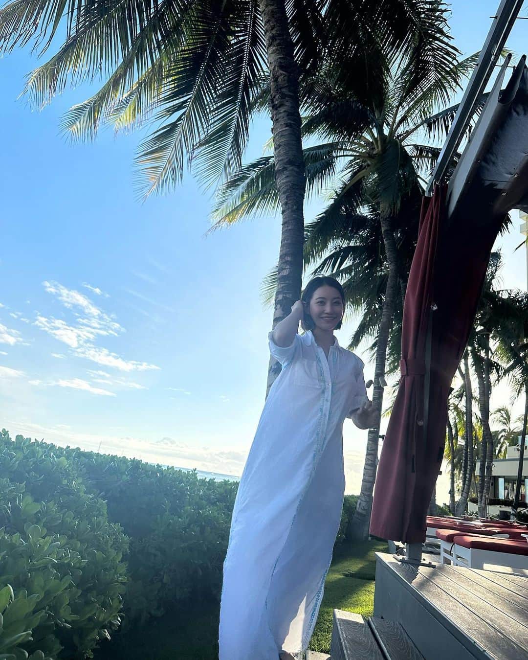 中西悠綺さんのインスタグラム写真 - (中西悠綺Instagram)「今日も1日お疲れ様でした☺️ 大家今天一天也辛苦了~ 週末快樂♡ ...