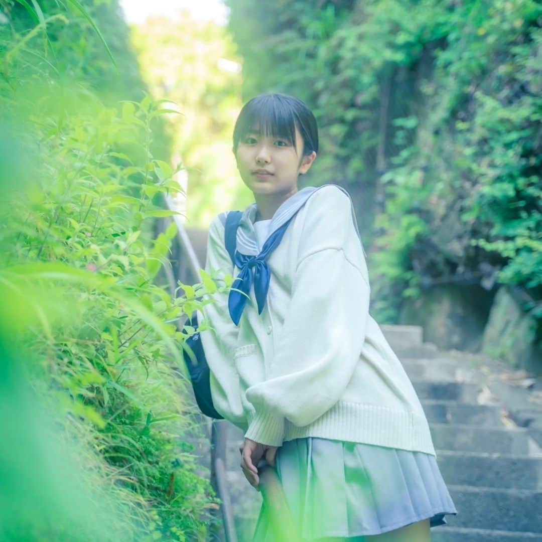 西川実花さんのインスタグラム写真 - (西川実花Instagram)「photo:@seto_haru_ #08#jc3#ljc#制服#女優 ...