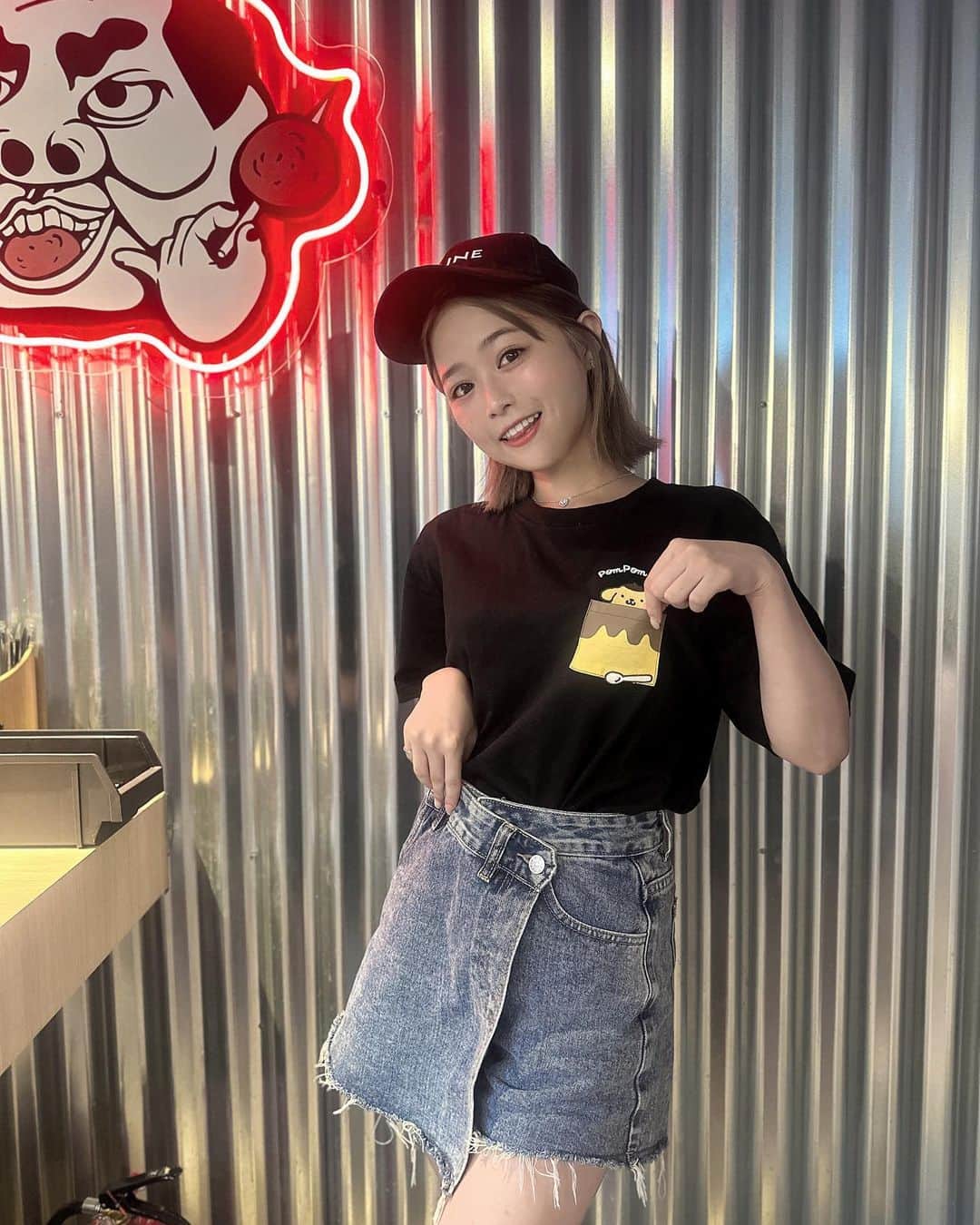 徐薇涵（Wei Han Xu）さんのインスタグラム写真 - (徐薇涵（Wei Han Xu）Instagram)「今天上課充實日 休閒服素顏完 ...