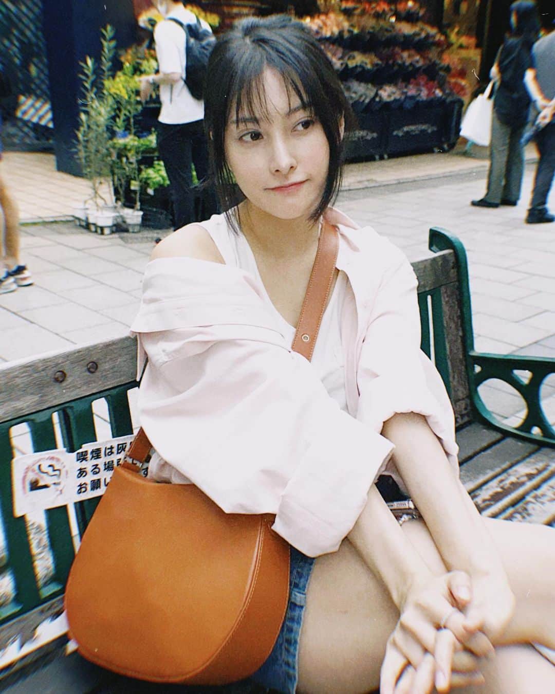 パク・ギュリさんのインスタグラム写真 パク・ギュリinstagram 「film」6月17日 13時41分 Gyuri 88