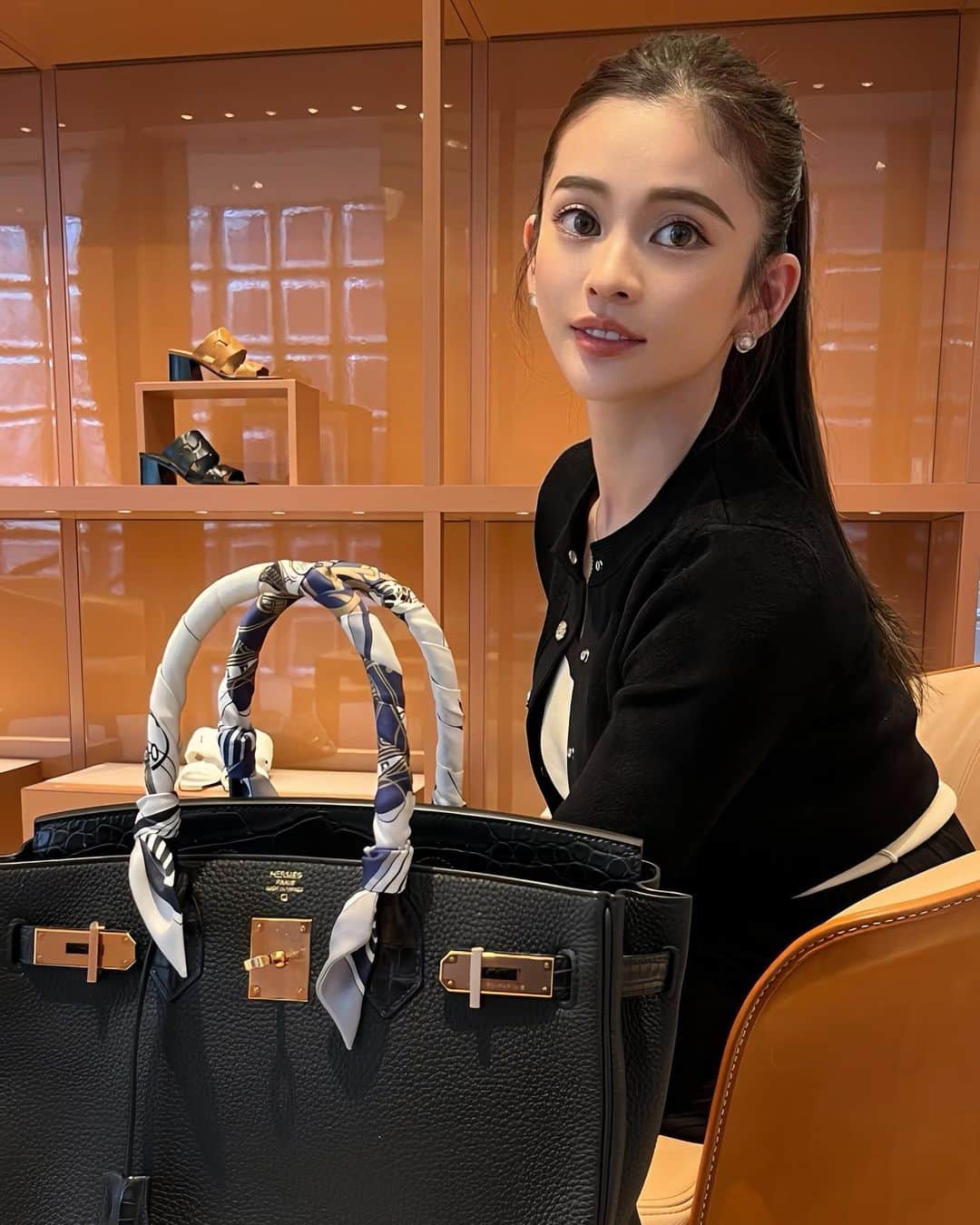 𝙼𝙰𝙰𝚈𝙰さんのインスタグラム写真 - (𝙼𝙰𝙰𝚈𝙰Instagram)「ん (´⊙ω⊙`)」6月17日 17時11分 - 11maaya21