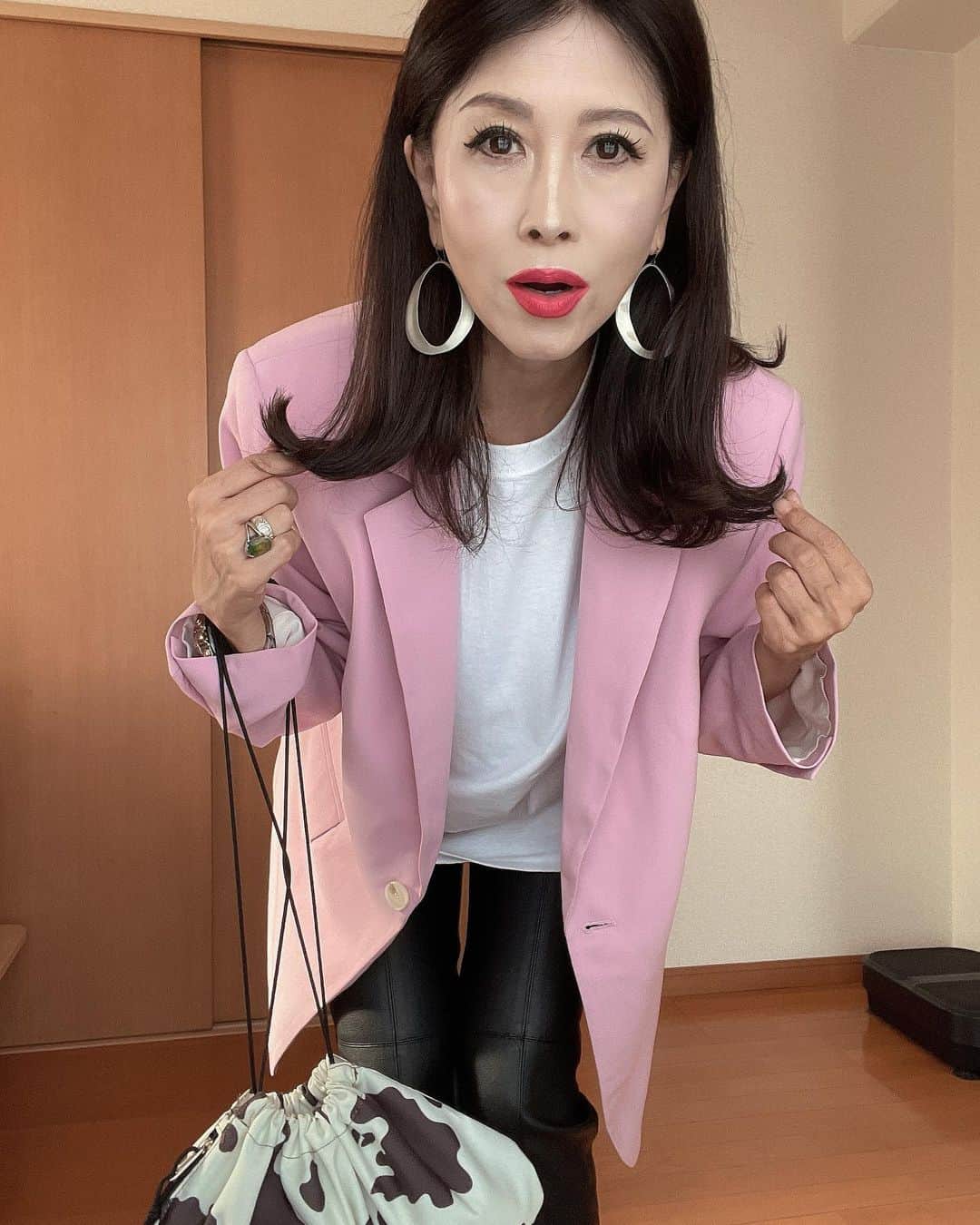 Naoko（なおこ）さんのインスタグラム写真 - (Naoko（なおこ）Instagram)「🐷 🐷 今日は社員 セミナー😀 やっぱりね 何度 ...