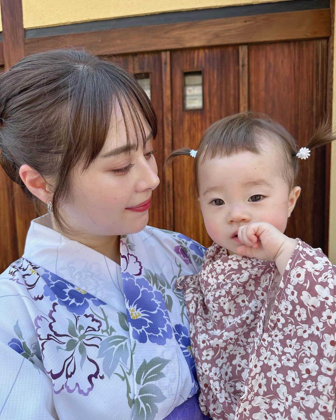 おかんとむすめさんのインスタグラム写真 - (おかんとむすめInstagram)「. Kyoto👘 #おかんとむすめ」6月17日 20時54分 ...