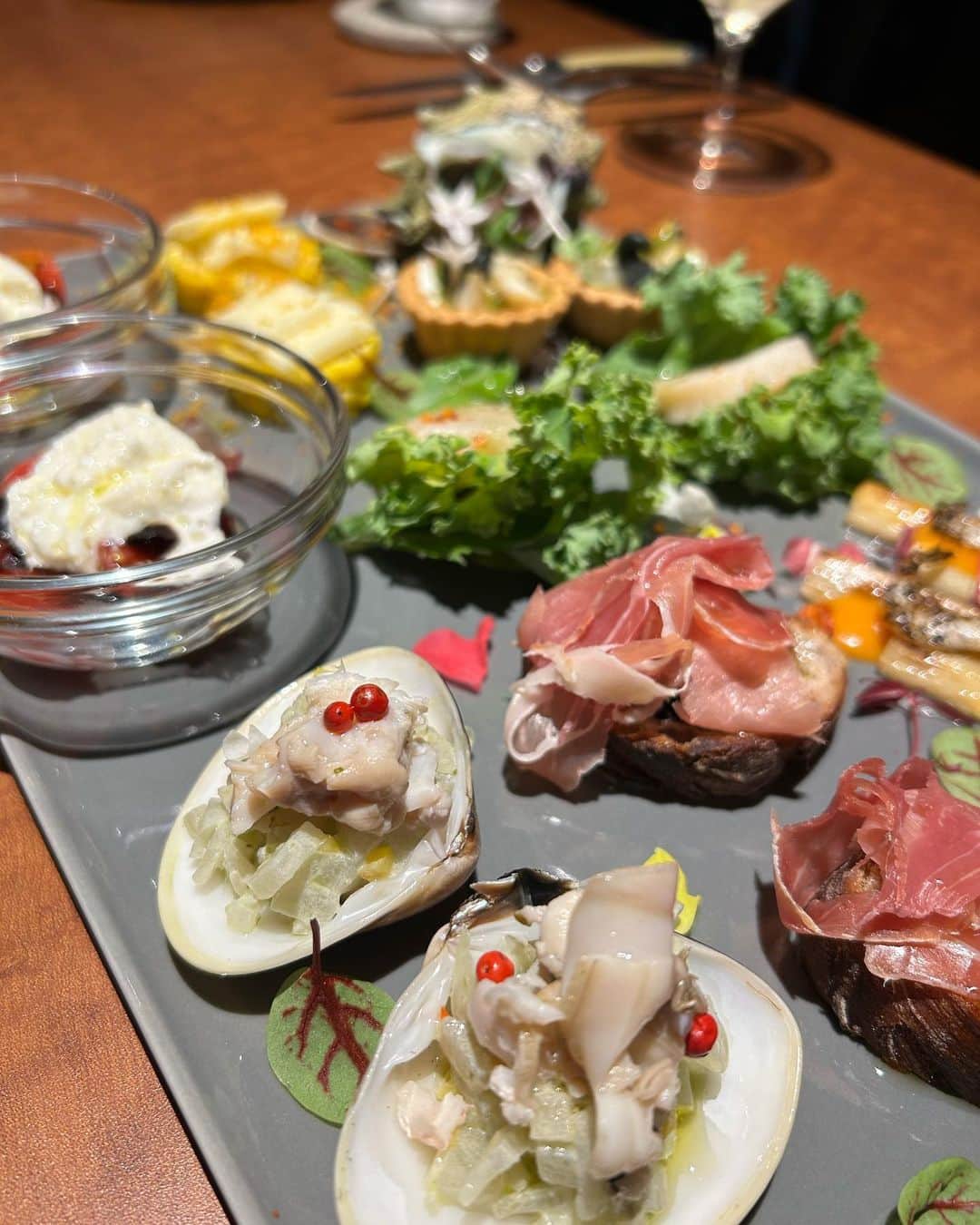 DJ MIYAさんのインスタグラム写真 - (DJ MIYAInstagram)「昨日はお母さんとスカイツリーの方に🗼おでかけ♡わーい東京の ...
