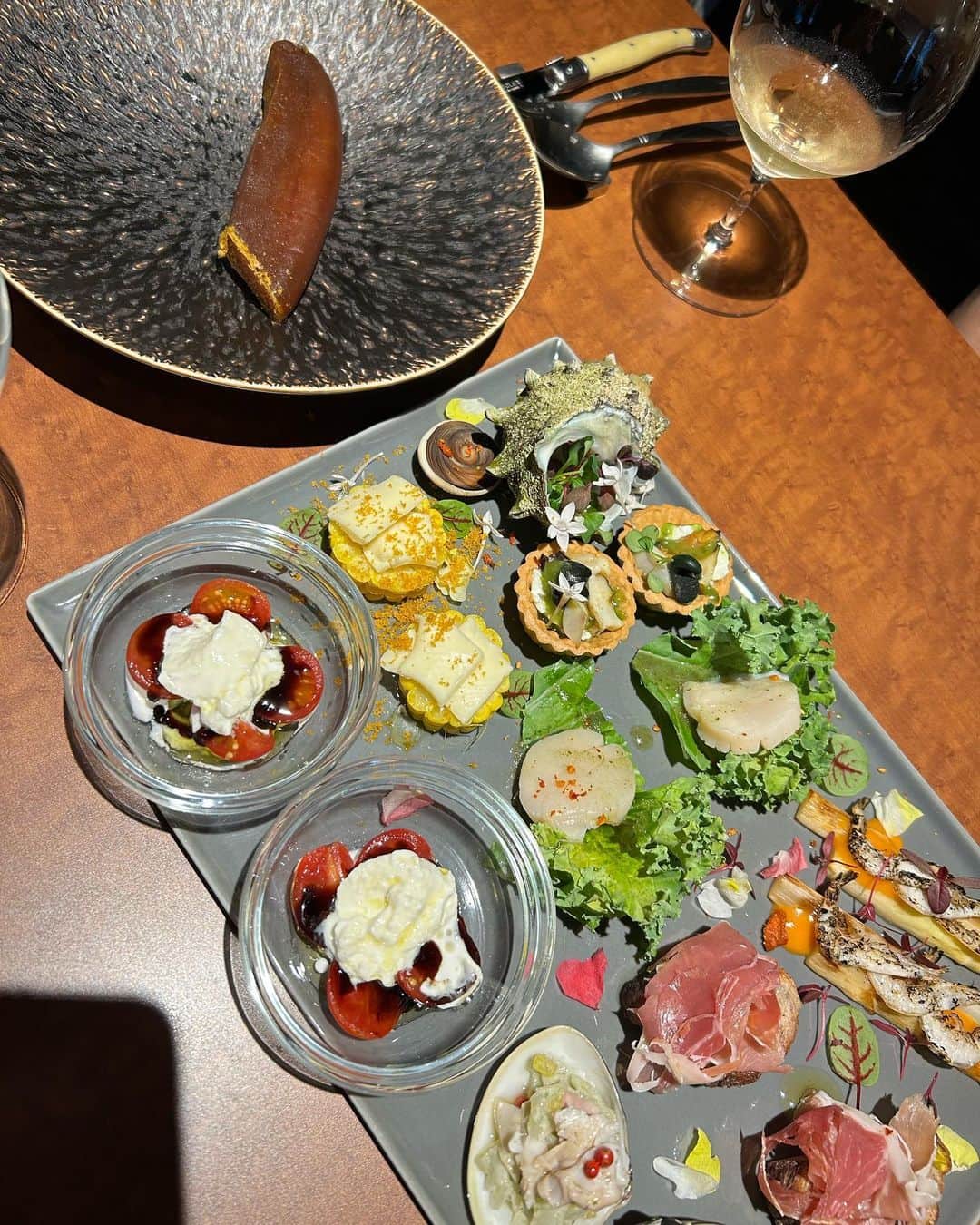 DJ MIYAさんのインスタグラム写真 - (DJ MIYAInstagram)「昨日はお母さんとスカイツリーの方に🗼おでかけ♡わーい東京の ...