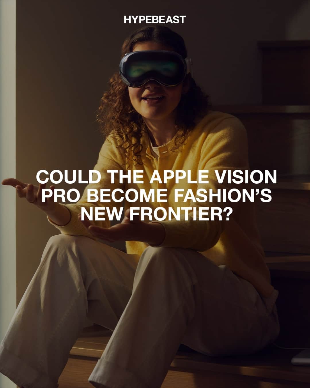 HYPEBEASTさんのインスタグラム写真 - (HYPEBEASTInstagram)「@hypebeaststyle: @apple has finally unveiled its ...