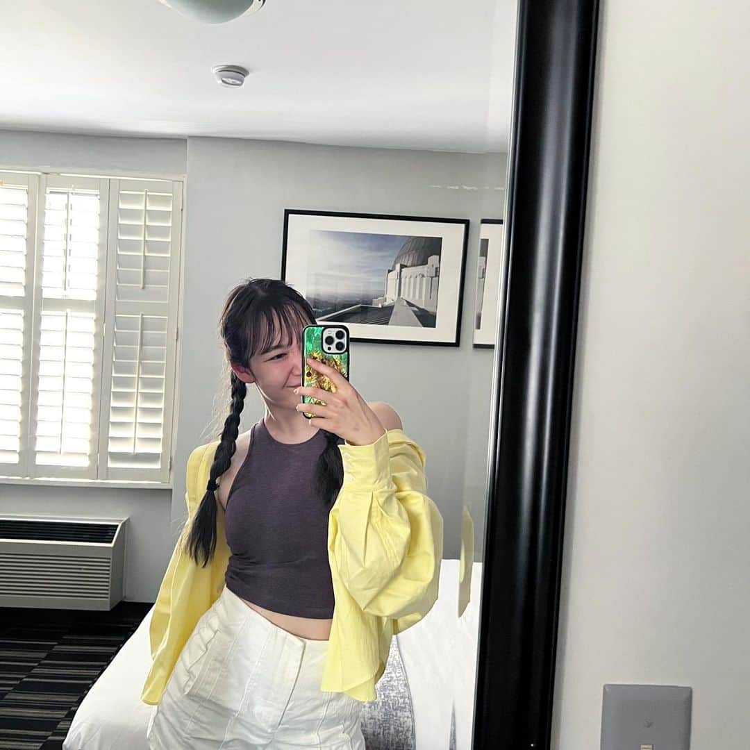 圭叶（KEYKA）さんのインスタグラム写真 - (圭叶（KEYKA）Instagram)「yesterday is history,tomorrow is a mystery,but ...