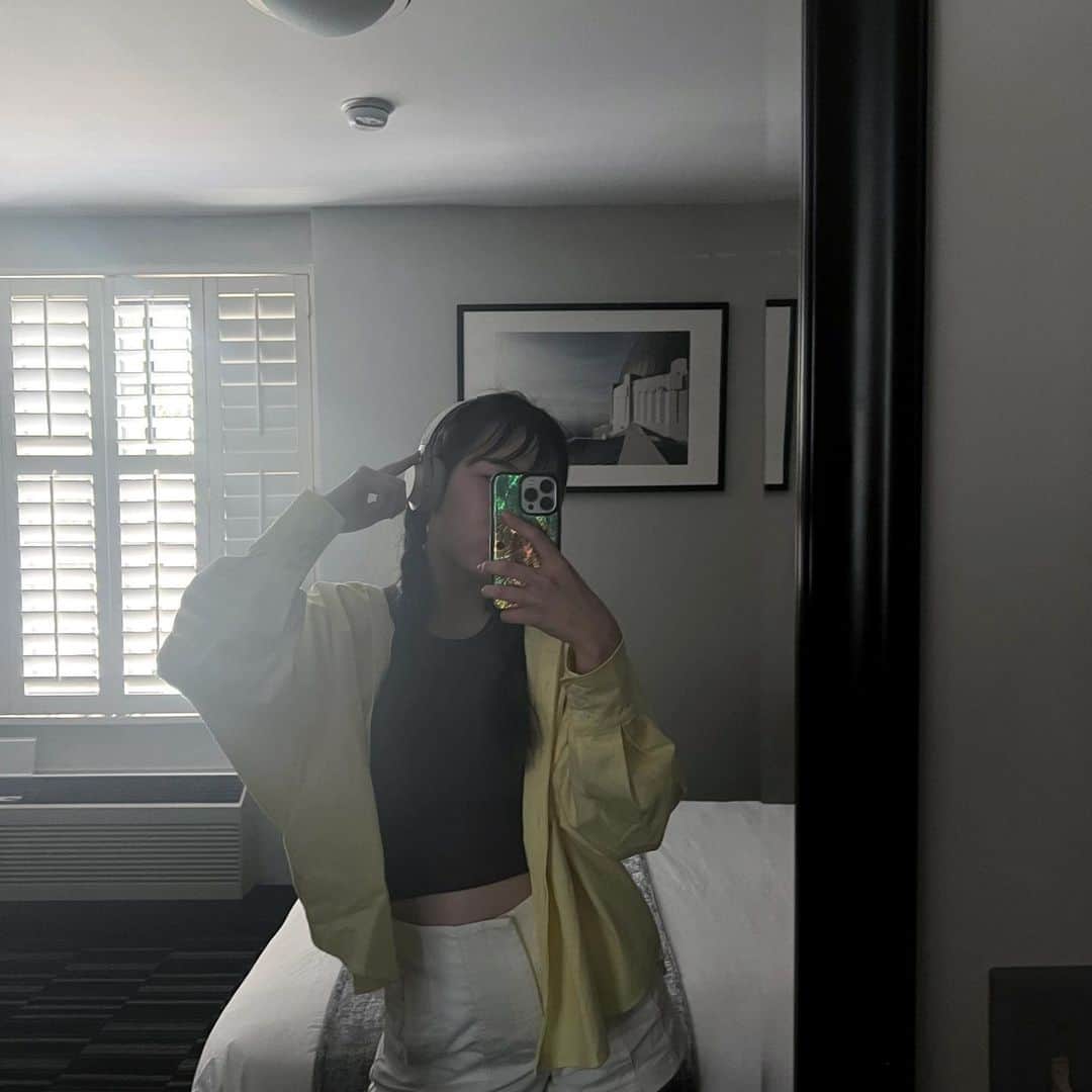 圭叶（KEYKA）さんのインスタグラム写真 - (圭叶（KEYKA）Instagram)「yesterday is history,tomorrow is a mystery,but ...