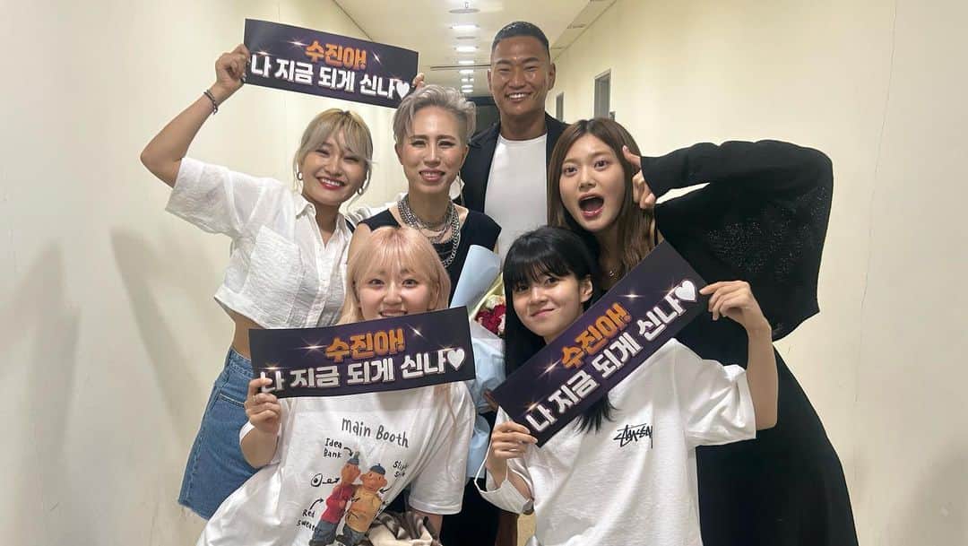 鄭大世さんのインスタグラム写真 鄭大世instagram 「서문탁누나 콘서트 너무 멋있고 무대위에서 노련한 모습에 너무 감동