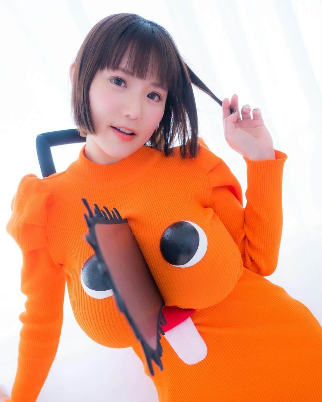 澁谷果歩さんのインスタグラム写真 - (澁谷果歩Instagram)「Been hectically busy... Help me ...