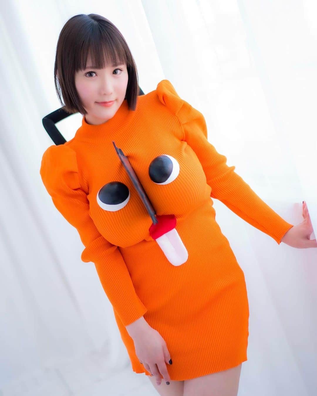 澁谷果歩さんのインスタグラム写真 - (澁谷果歩Instagram)「Been hectically busy... Help me ...